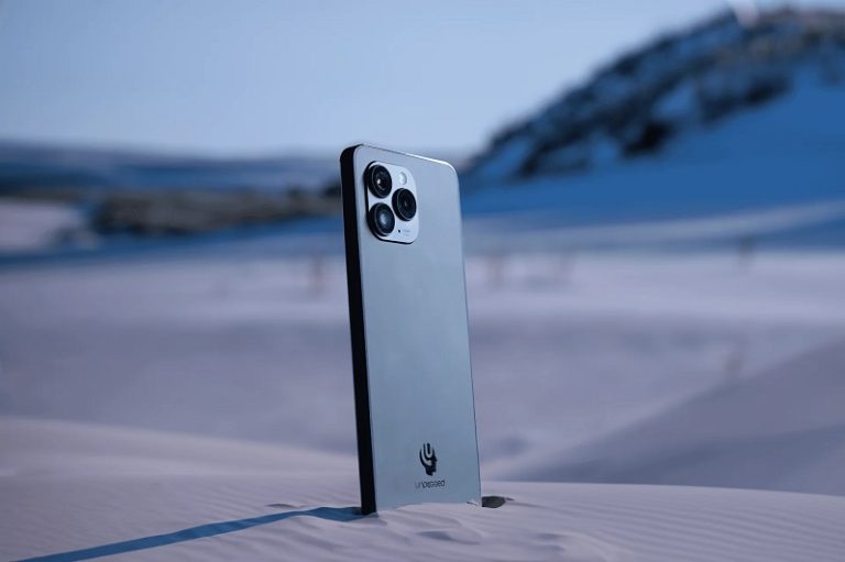 Buy Unplugged UP Privacy Smartphone – Secure, Minimalist Mobile | Code4